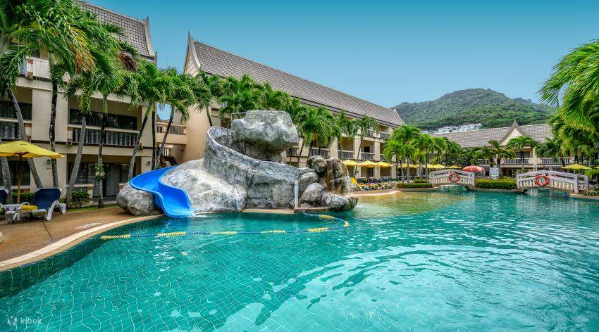 Centara Kata Beach Resort Phuket Accommodation Package - Klook Philippines